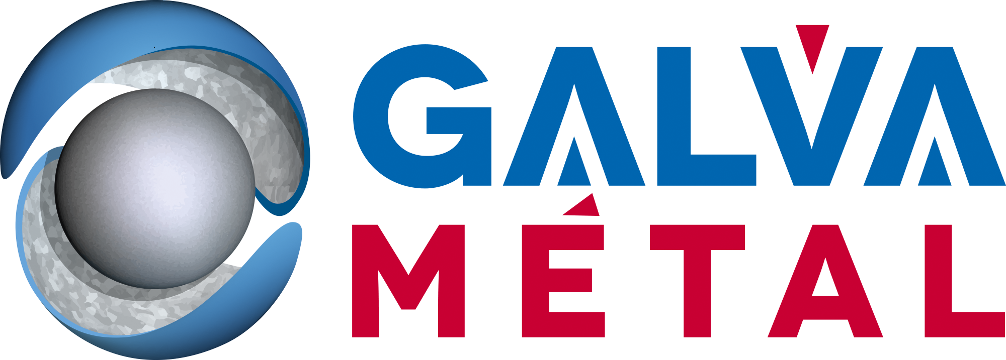 Logo Galva metal | Groupe Louis
